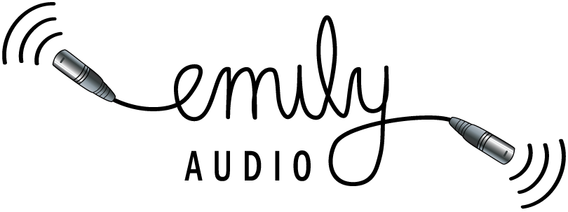 Emily Harrison – Voiceover Artist – Audio Engineer